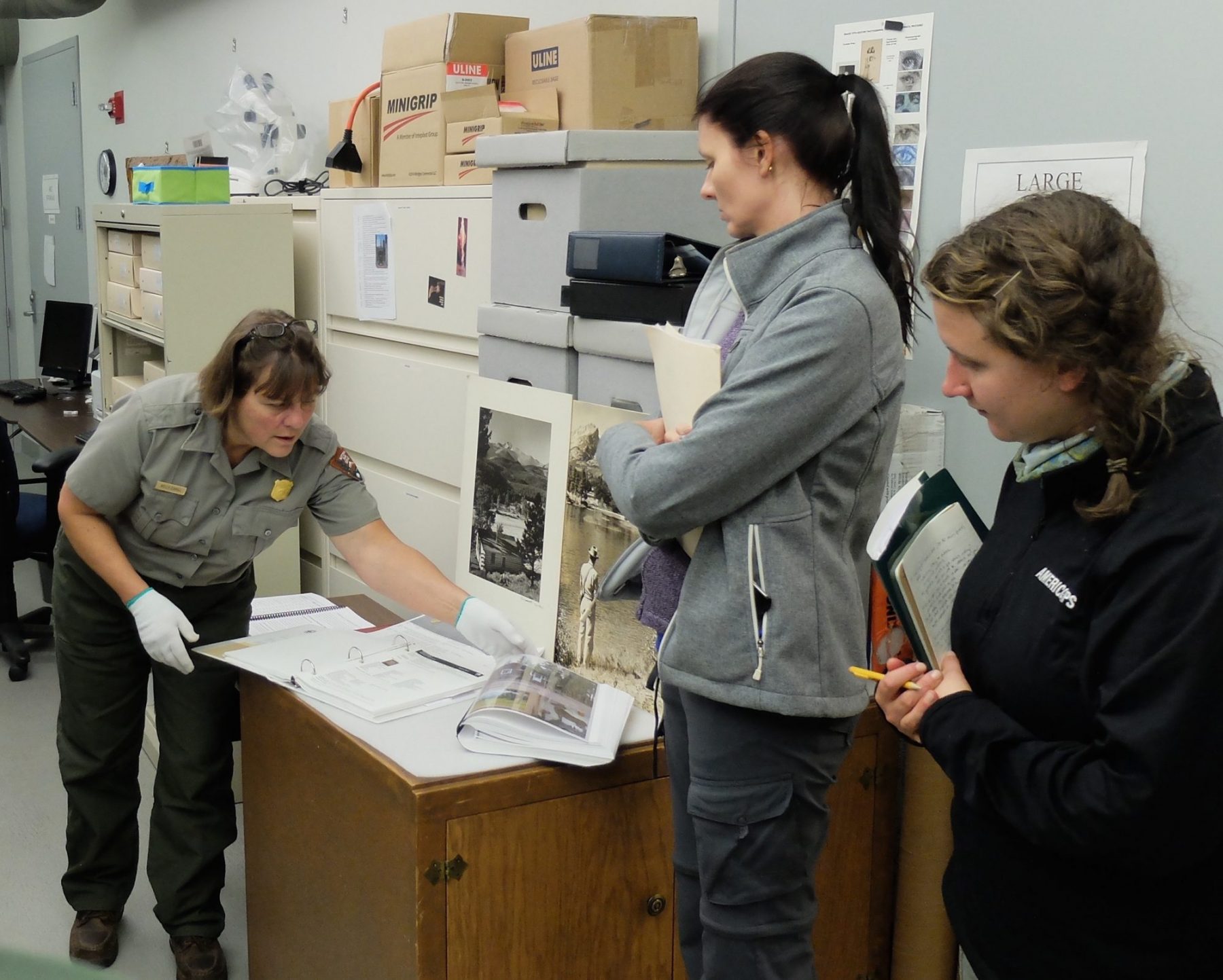 History Students Conduct Fieldwork in Rocky Mountain National Park ...